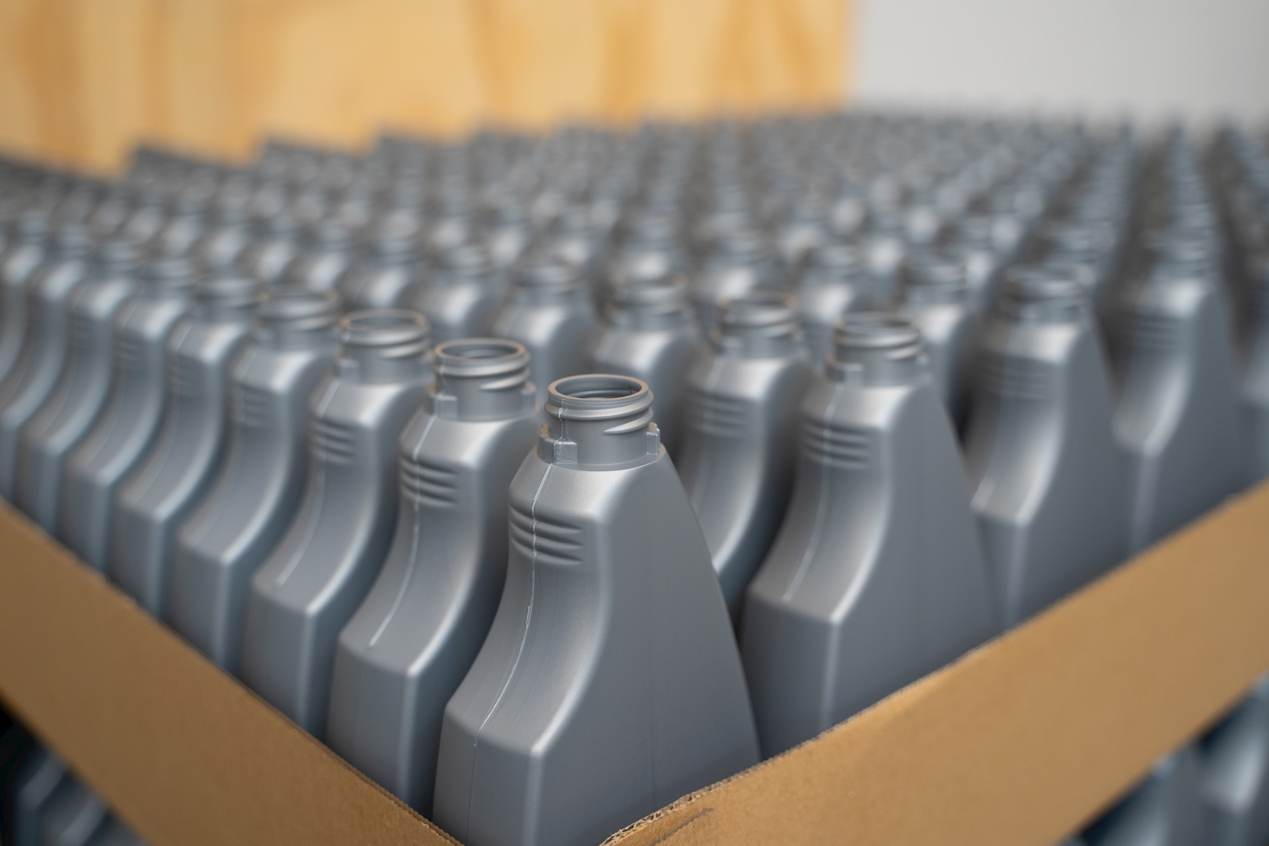 Kunststof flessen | AKFI - AKFI